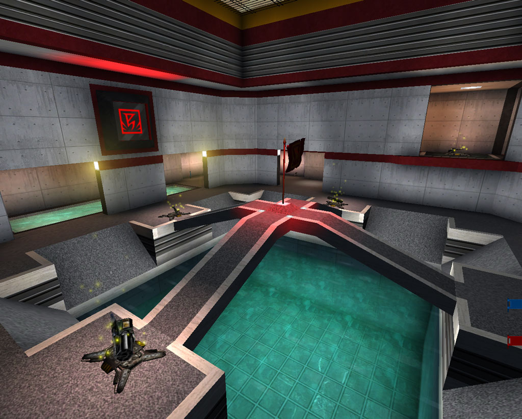 Unreal Archive / Unreal Tournament (UT99) / Maps / Capture The Flag / CTF-[CW]MyHouse][